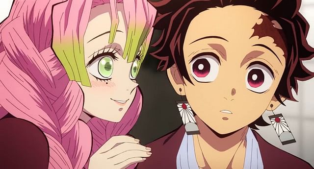 Demon Slayer Does Mitsuri Have A Crush On Tanjiro Explained