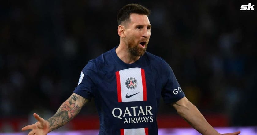 "I don't stop until I can achieve it" - PSG superstar Lionel Messi ...