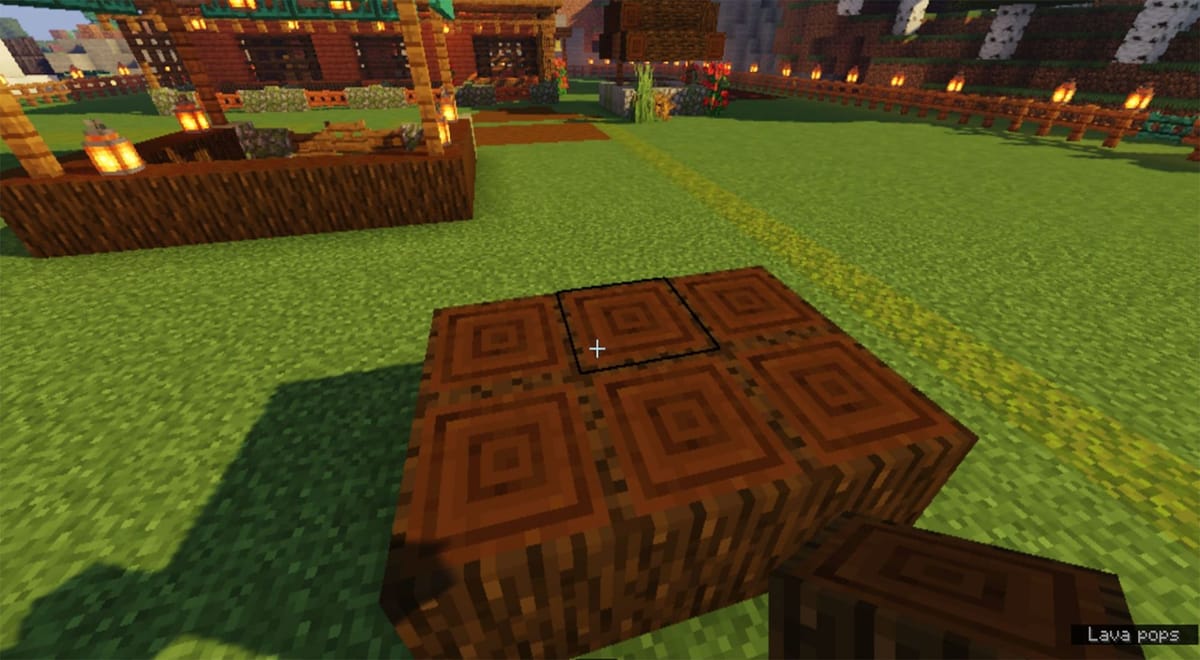 Ranking all wood blocks in Minecraft