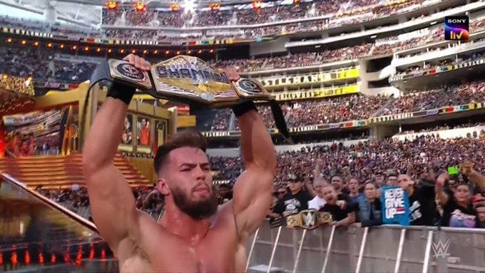 Rhea Ripley's real-life best friend could be the first to challenge her after WWE WrestleMania 39