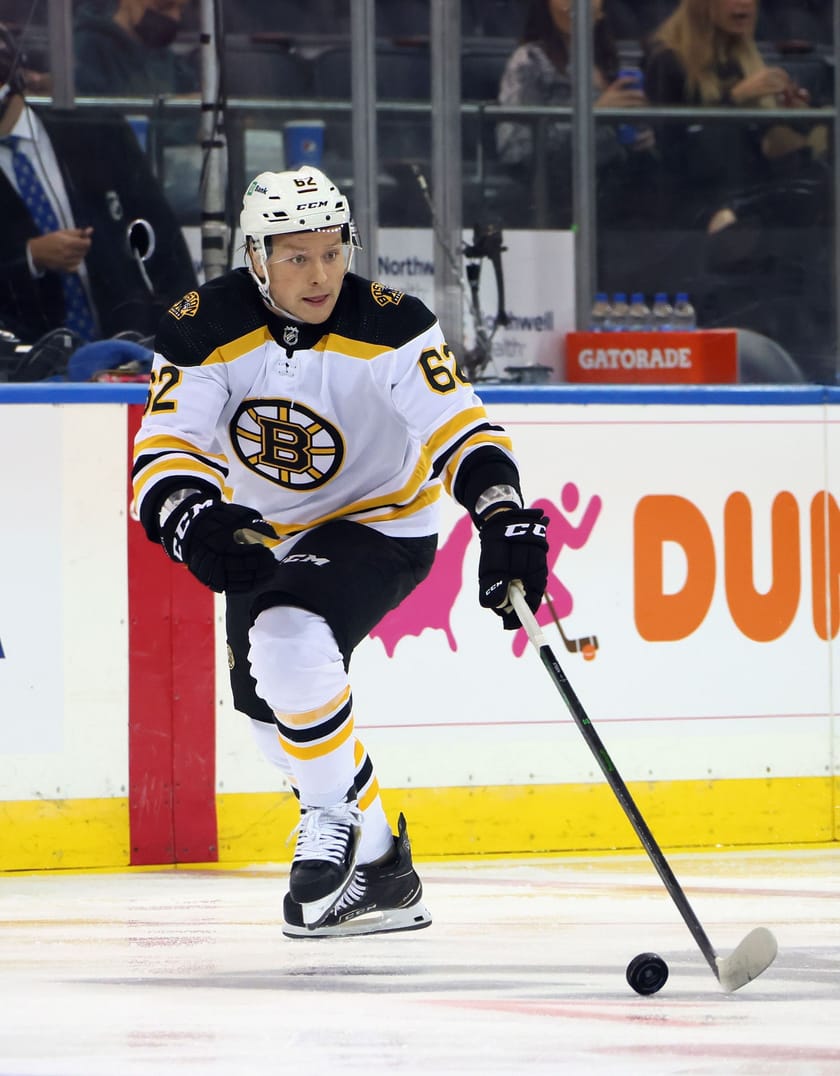 Oskar Steen NHL ice hockey: Who is Oskar Steen? Meet the Boston Bruins ...