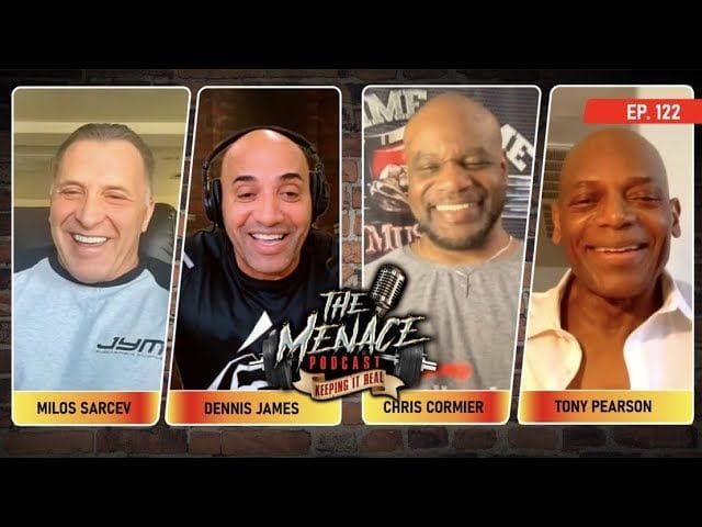 "Arnold discovered me" - Former Mr. Universe Tony Pearson on how Arnold ...