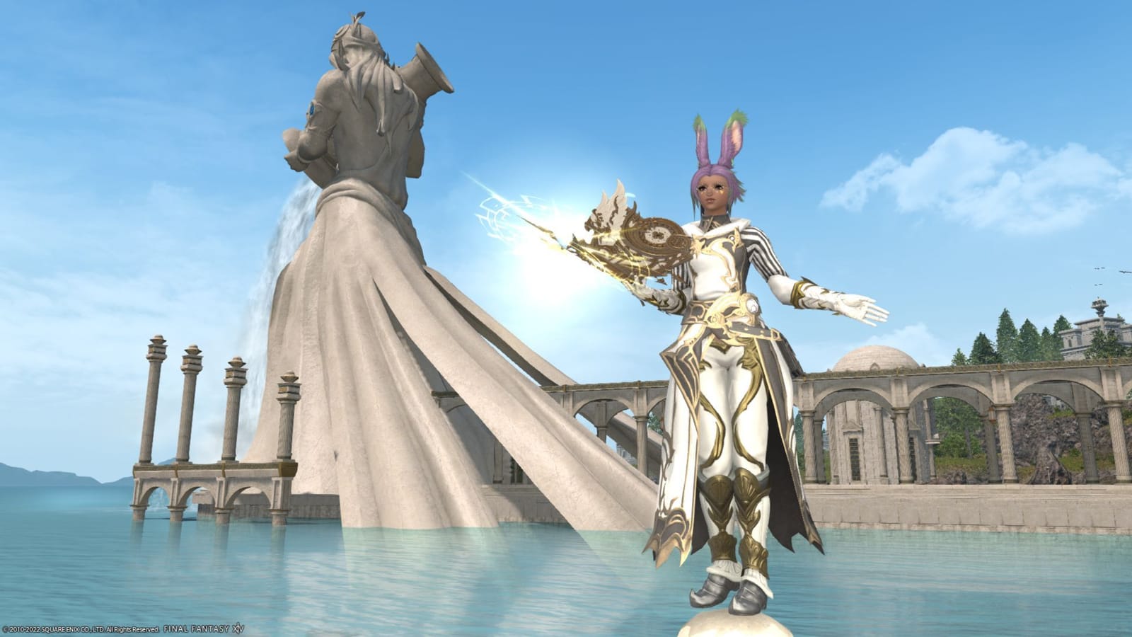 Best Tanks and Healers for PvP in Final Fantasy XIV