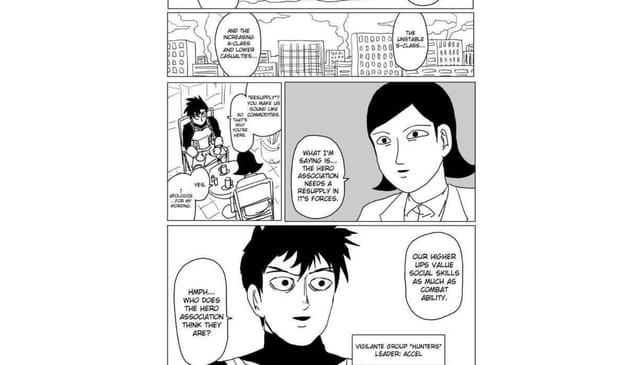 One Punch Man chapter 183: Expected release date and time, countdown ...