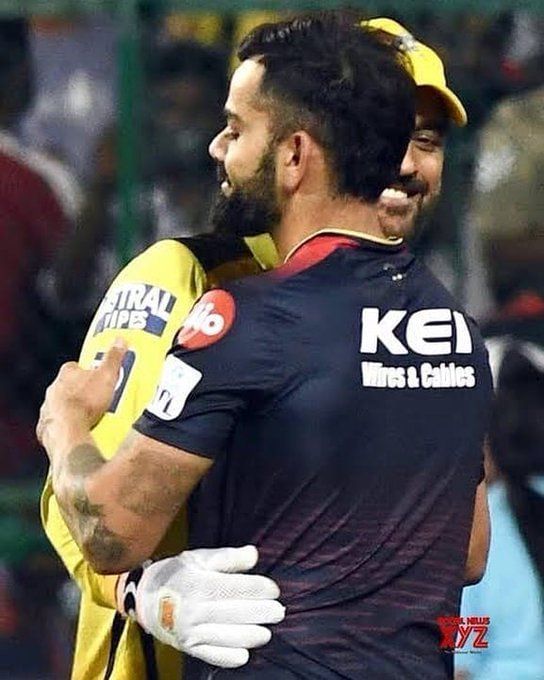 “Biggest fanboy of Thala” – Fans erupt as Virat Kohli shares post ...