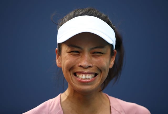 Hsieh Su-wei opens up about her 18-month injury layoff, keeping in ...