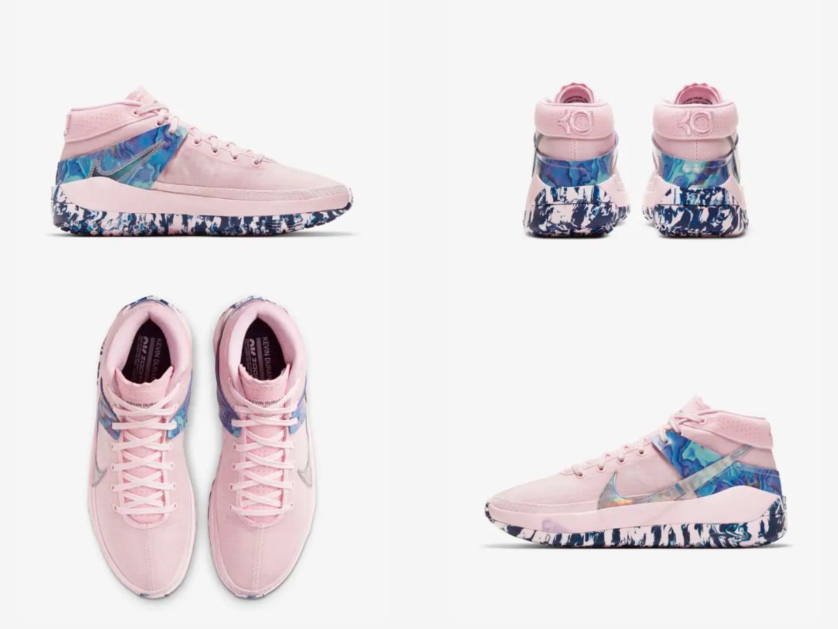 5 best Nike KD13 colorways of all time