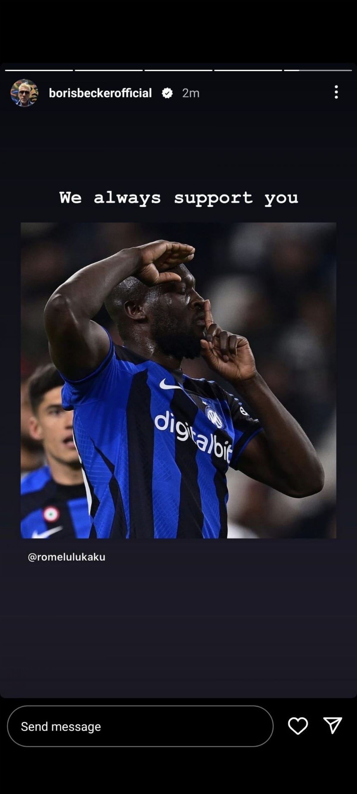 Boris Becker reacts to Chelsea re-appointing Frank Lampard