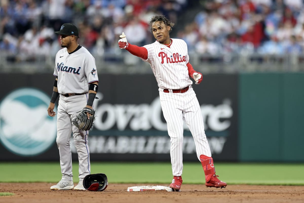 Philadelphia Phillies fans worried as team loses big to the Cincinnati ...
