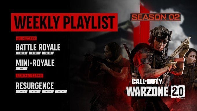 Warzone 2 expert WhosImmortal reveals best close-range meta weapon ...