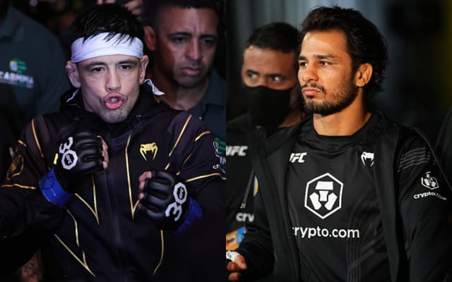 UFC 290: Breaking: Brandon Moreno vs. Alexandre Pantoja flyweight title ...
