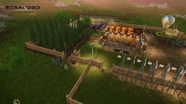 Stranded: Alien Dawn review - A brave new world full of delight and danger