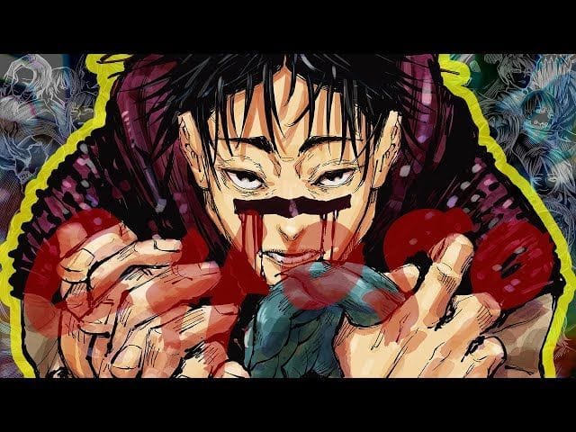 Who is Choso in Jujutsu Kaisen?