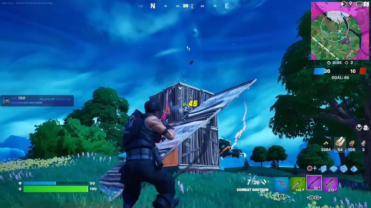 How to complete all Eren Yeager quests in Fortnite Chapter 4 Season 2