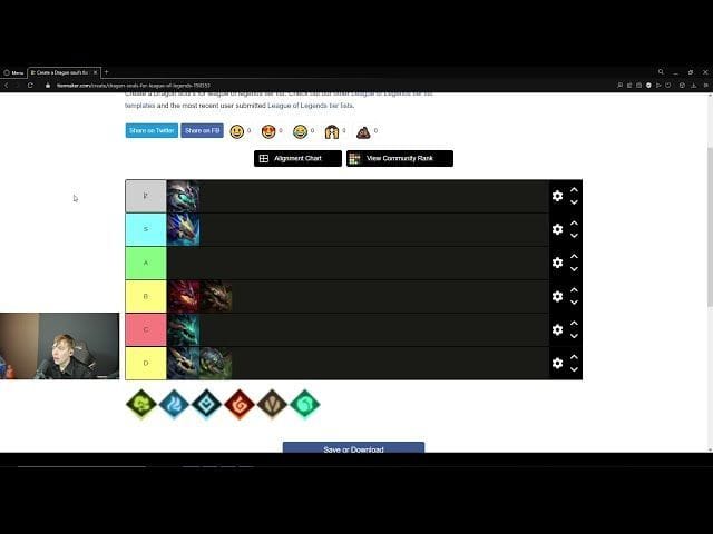 Every Dragon Soul in League of Legends season 13 ranked from best to worst