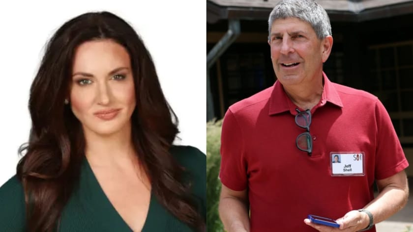 Who is Hadley Gamble? Jeff Shell controversy explained as NBC Universal ...