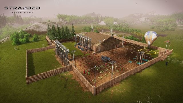 10 survival tips for beginners in Stranded: Alien Dawn