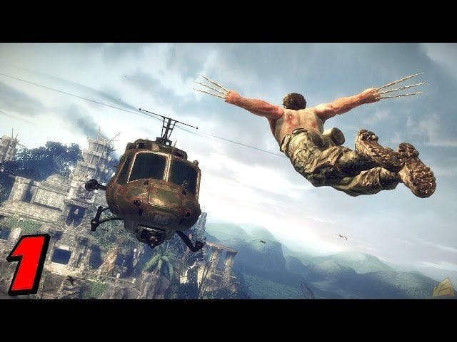 Top 5 games based in the Marvel Universe