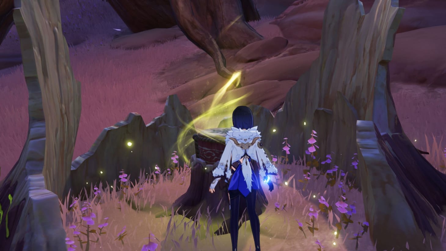 Perform according to the drum score: Genshin Impact Sumeru quest guide