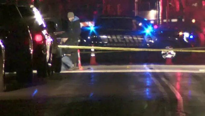 Was the shooter of the two police officers killed in Barron County ...