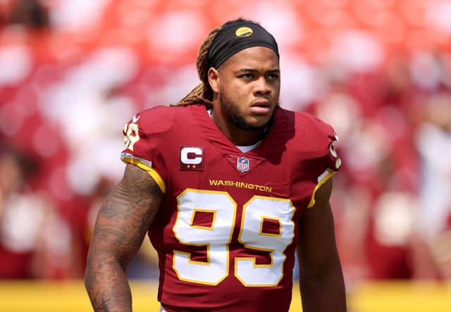 Dan Snyder’s Commanders make major roster decision ahead of potential ...