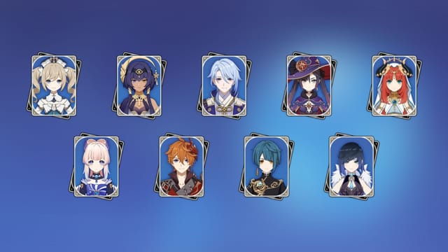 Genshin Impact Spices from the west guide: All Characters and Fragrant ...