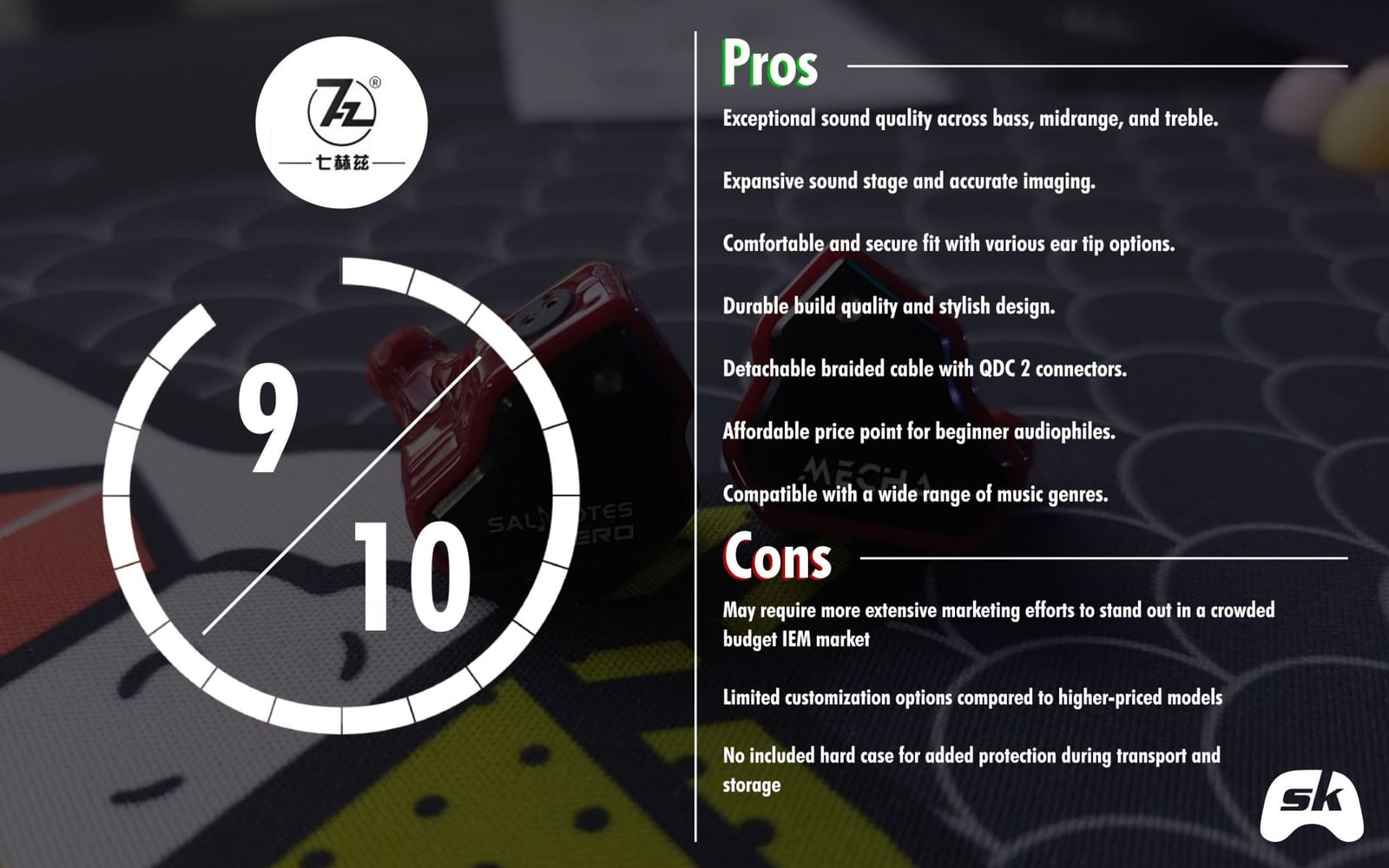 Salnotes Zero IEMs review: Unparalleled performance and value for ...