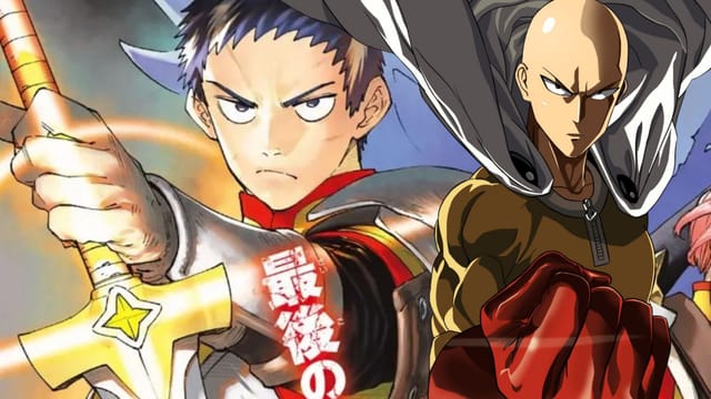Mob Psycho 100 and One Punch Man's creator drops the first volume of ...