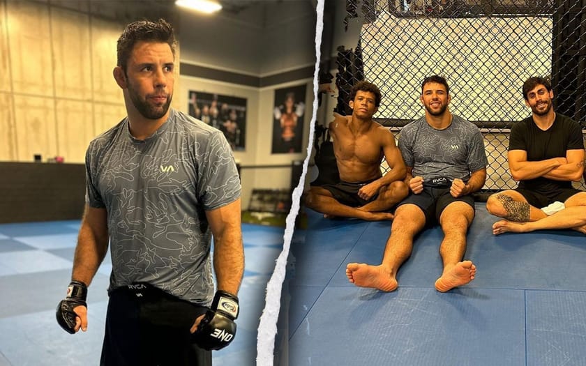 The grind never stops for BJJ legend ‘Buchecha’
