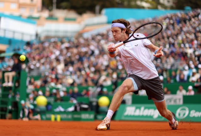 Andrey Rublev reveals initial reservations about launching own brand ...