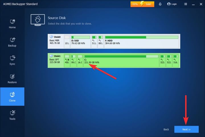 How to transfer your operating system from HDD to SSD without losing data