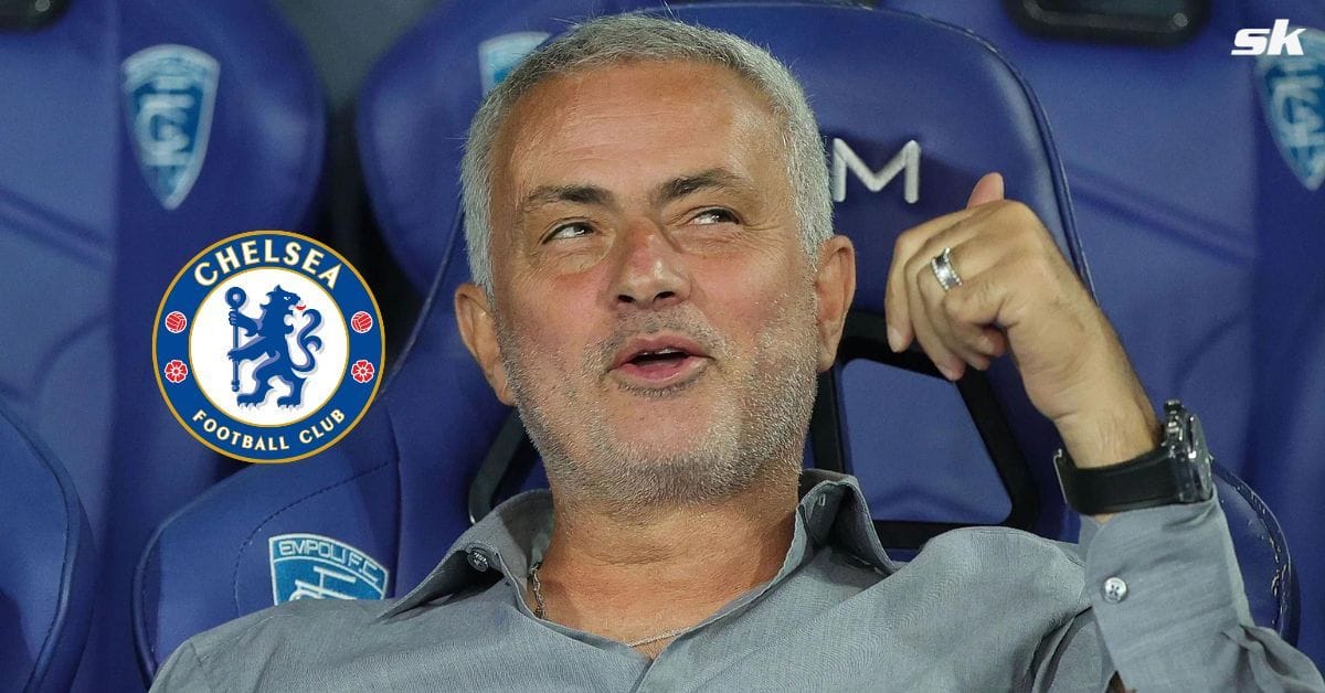 "Chelsea is his home" - Pundit backs former Blues coach Jose Mourinho ...