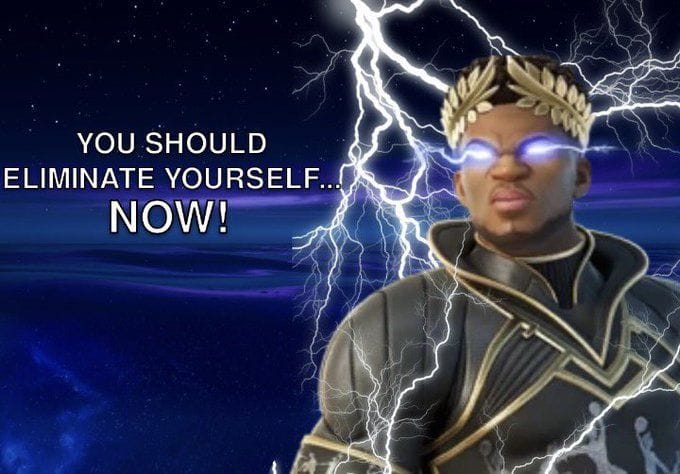 Fortnite player gets an impossible game-breaking bounty in Chapter 4