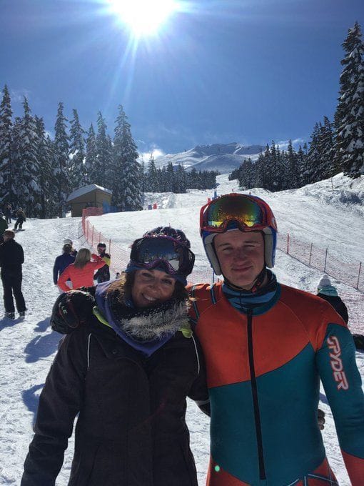 Who are Luke Musgrave’s parents? Everything you need to know about top ...