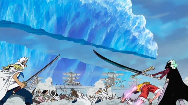 Who is Dracule Mihawk in One Piece?