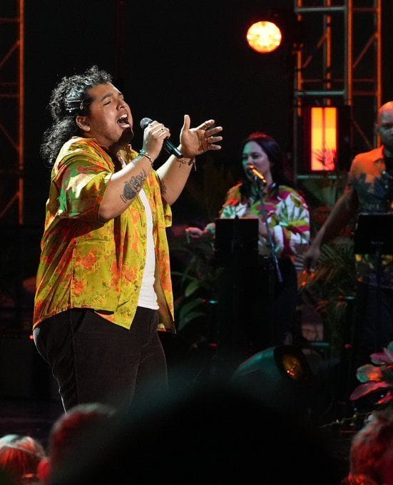 "Send PJAE home": American Idol fans left unimpressed with PAJE's ...