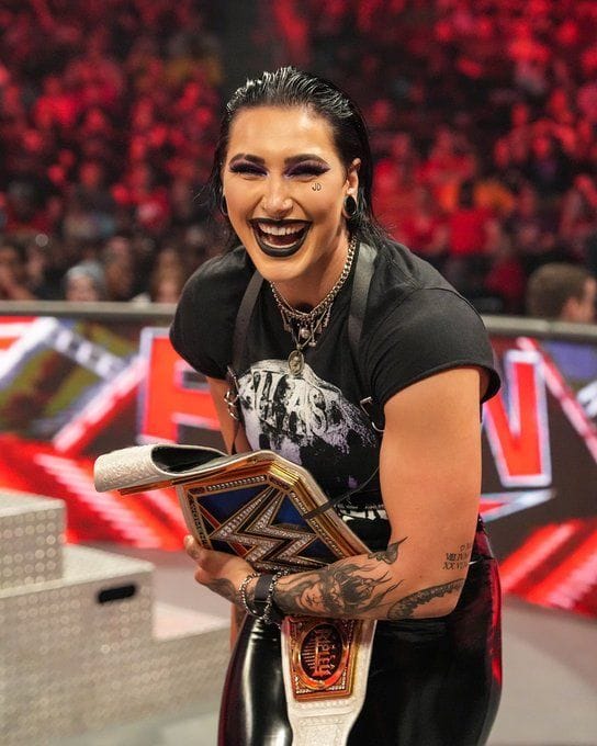 WWE: Dominik Mysterio could be set to link up with another female wrestler if Rhea Ripley leaves ...