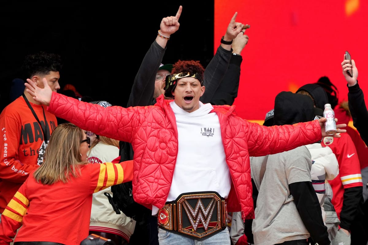 Patrick Mahomes vs. Oklahoma: Revisiting 2x NFL MVP’s iconic ...