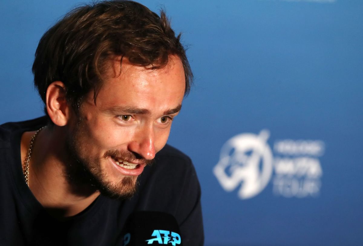 Daniil Medvedev 11th player on ATP Tour to reach $30M mark in career ...