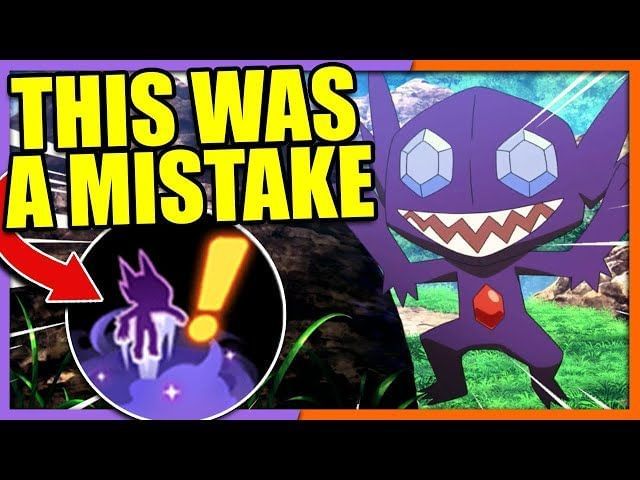 Pokemon Unite Sableye guide (April 2023): Best moveset, builds, items, and more