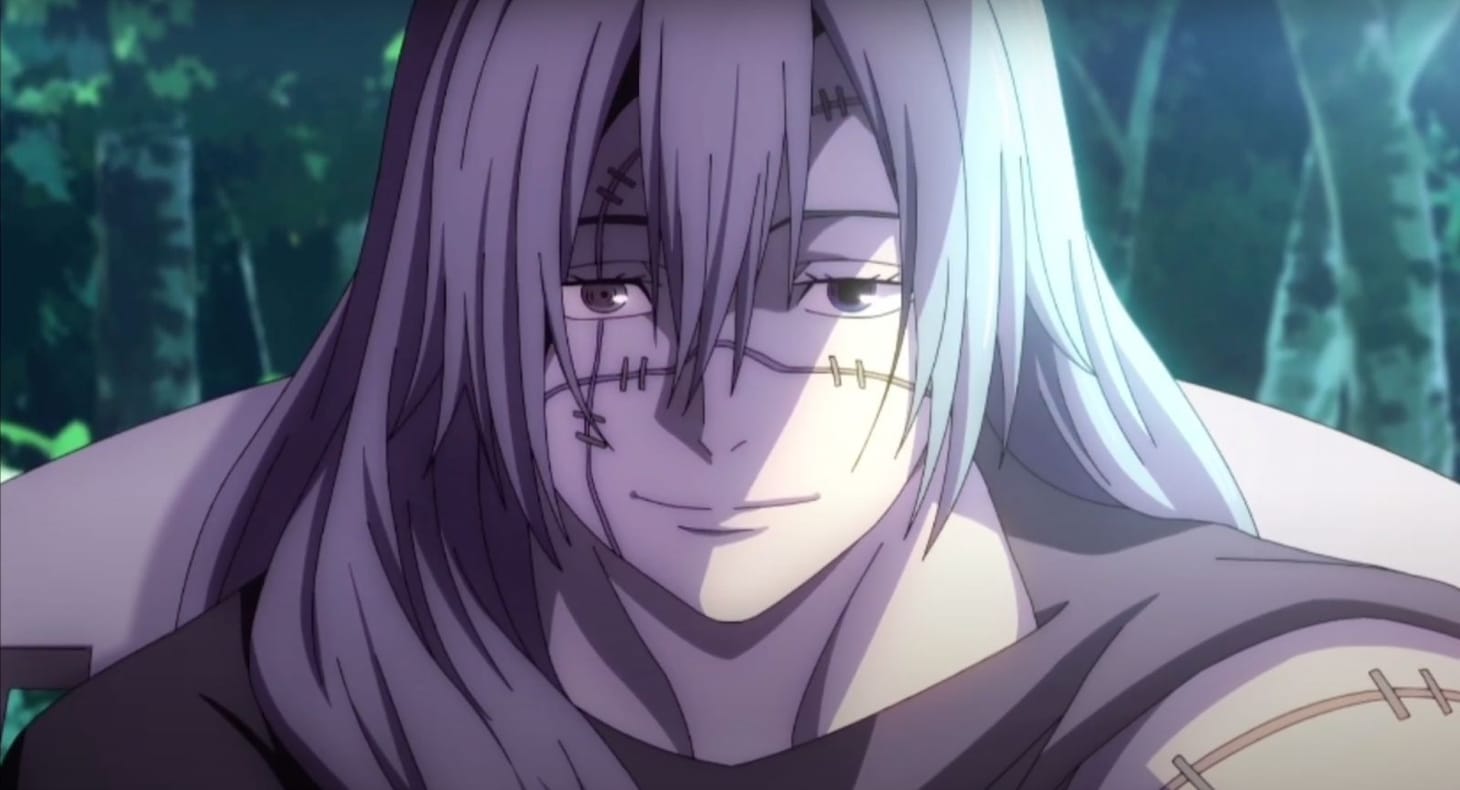 Who is Mahito in Jujutsu Kaisen?