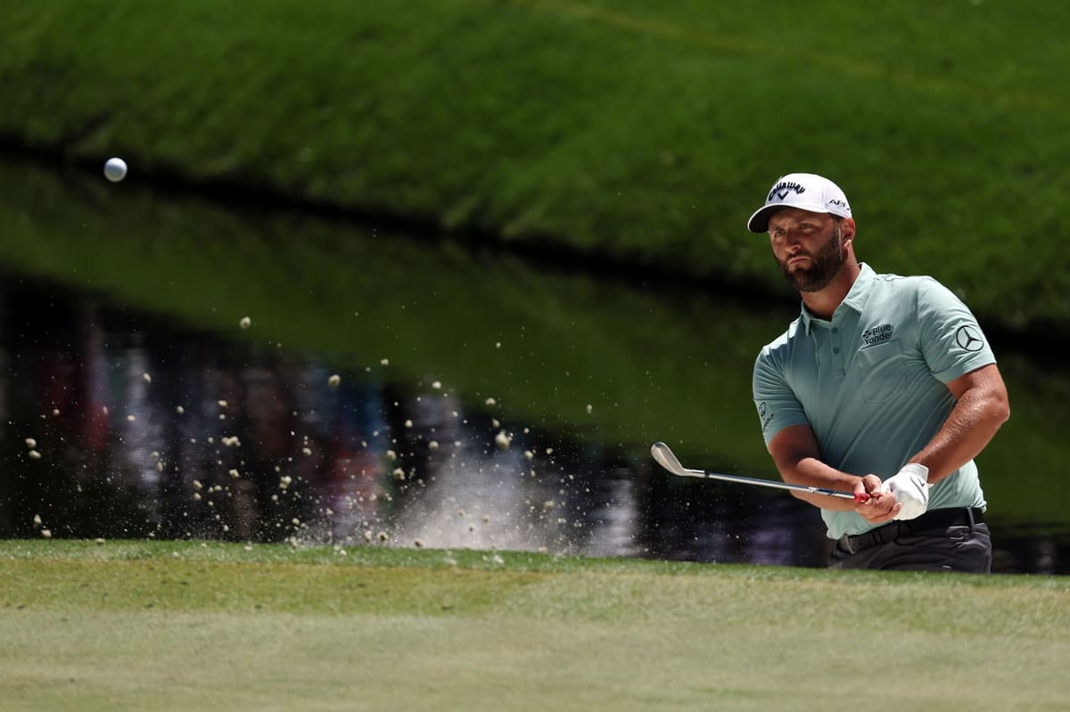 Masters 2023: Jon Rahm's Masters finishes and performances over the ...