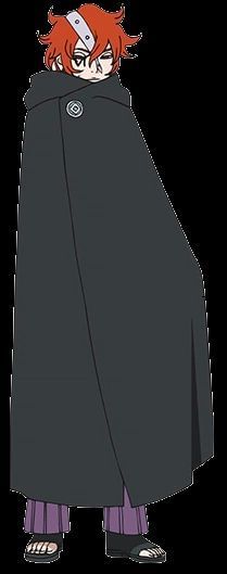 Who is Code in Naruto?