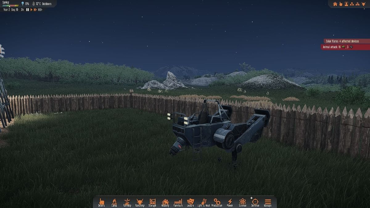 Stranded: Alien Dawn review - A brave new world full of delight and danger