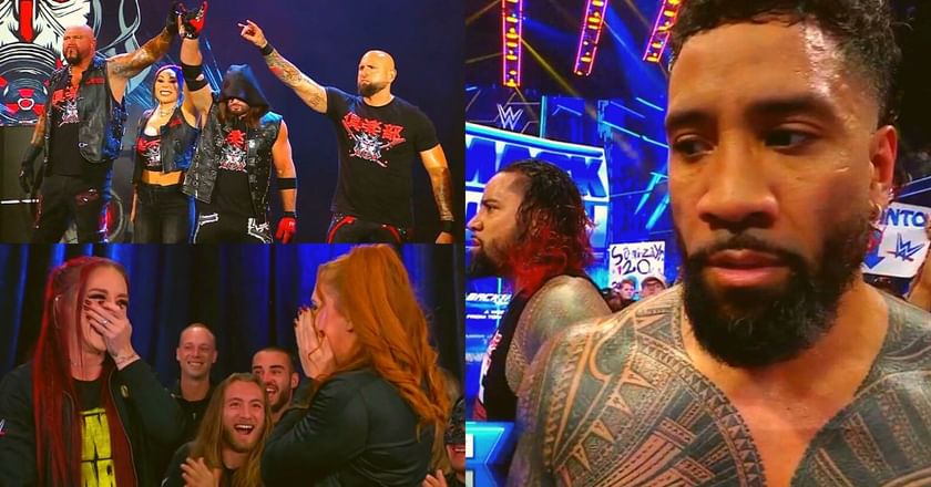 WWE Draft Day 1: Top RAW champ leaves; 3 off-brand champs drafted ...