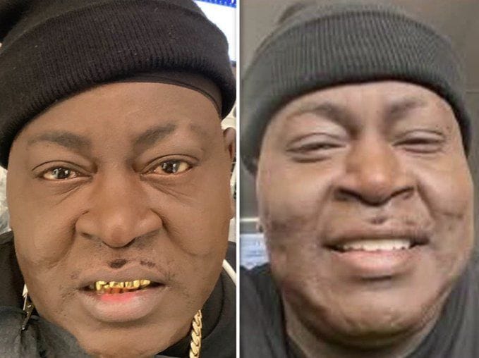 What happened to Trick Daddy's face? Before and after pictures go viral ...
