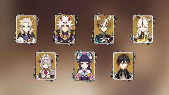 Genshin Impact Spices from the west guide: All Characters and Fragrant ...