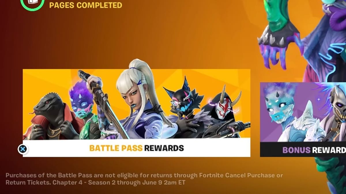 Fortnite Chapter 4 Season 3 delay all but confirmed, new information ...