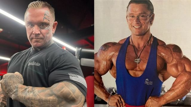"Masters should be 50 above" - Lee Priest 'upset' of 2023 Masters Olympia being age 40+