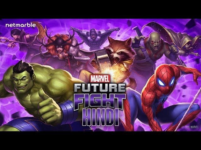 5 best Marvel games for mobile